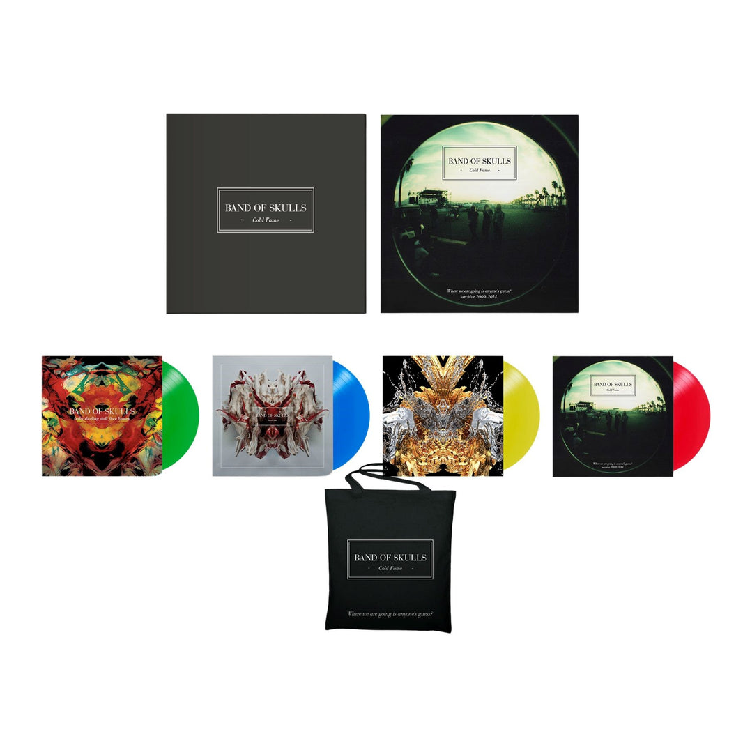 Music – Band of Skulls