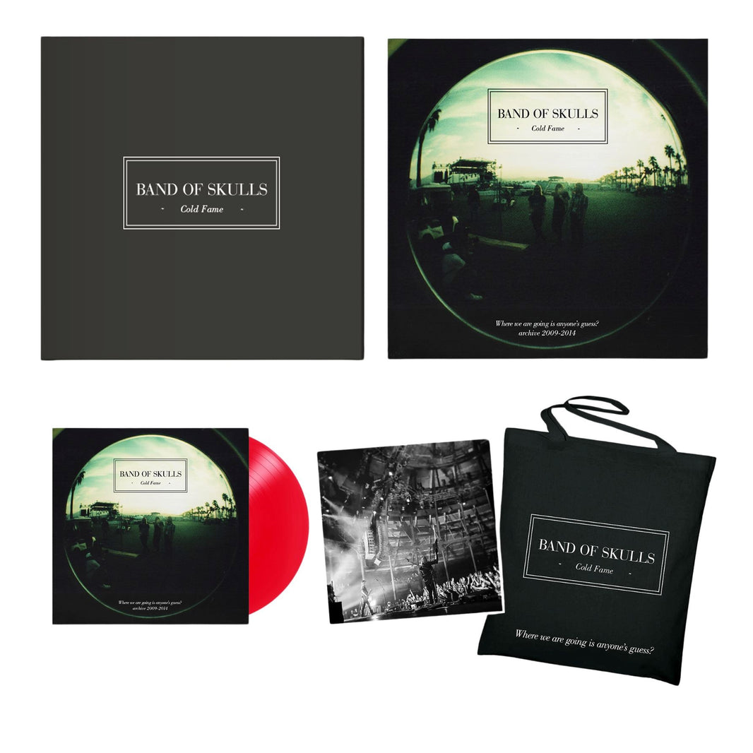 Music – Band of Skulls